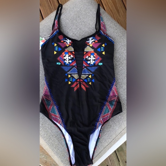 riviera coco | Swim | Nwt Riviera Coco Onepiece Swim Suit | Poshmark